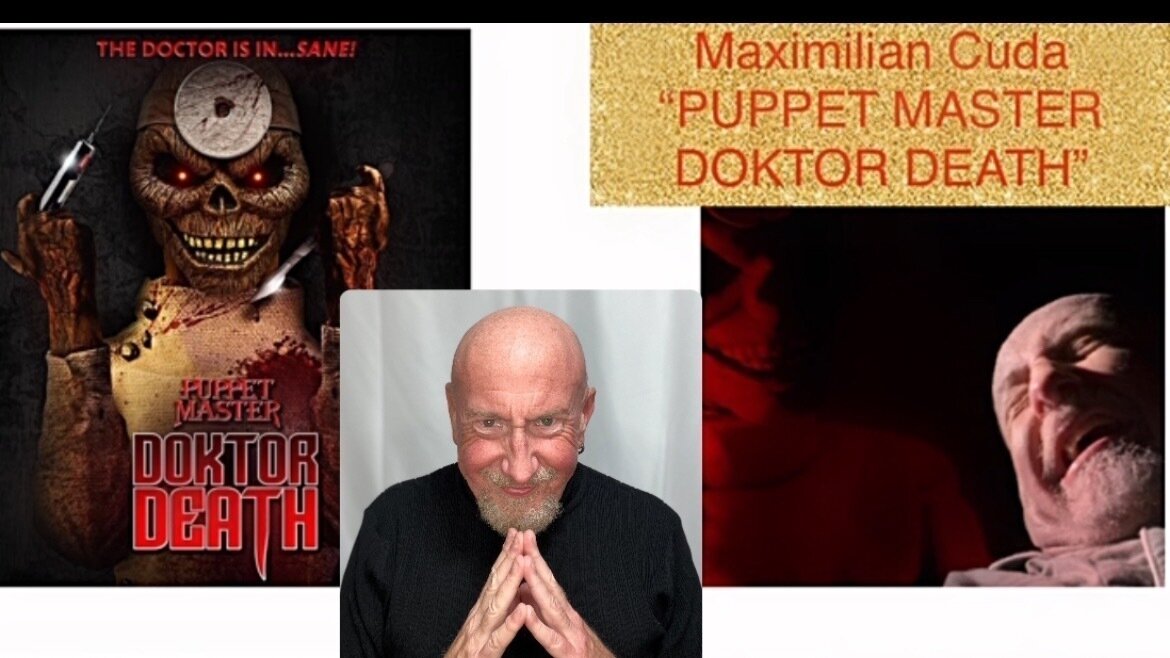 Petition · Bring Max Cuda (Bill D Russell) to Our Favorite Horror ...