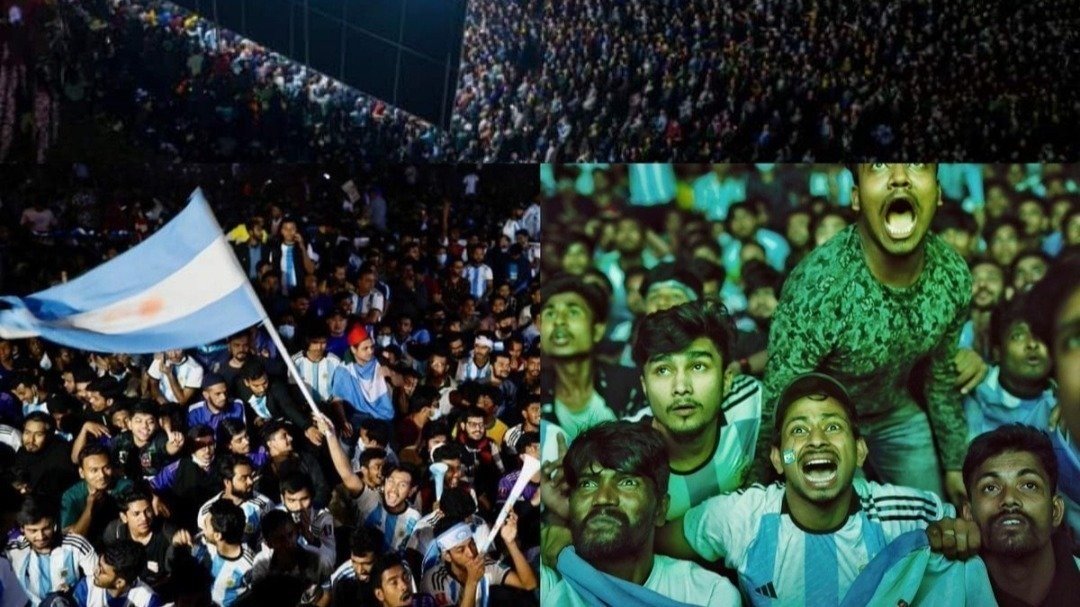 Petición · Que la Selección juegue en Bangladesh - Argentina · Change.org