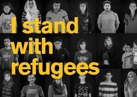 Petition · Stand with Refugees - United States · Change.org