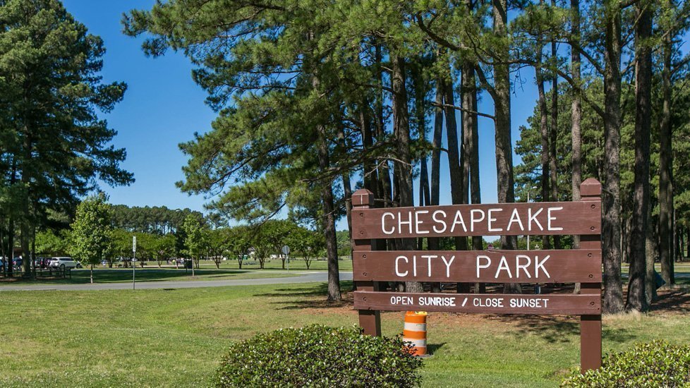 Are Dogs Allowed At Chesapeake City Park