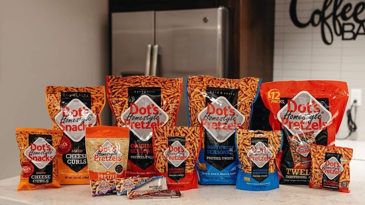 Petition · Cinnamon and Sugar Dots Pretzels! - Minot, United States ...