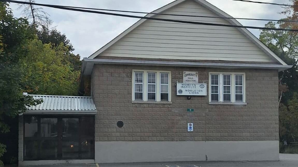 Petition · Save the Nobleton Community Hall - Keep its Heritage ...