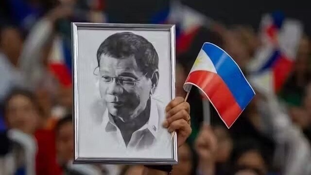 Petition · Bring Duterte Home Now! - United States · Change.org
