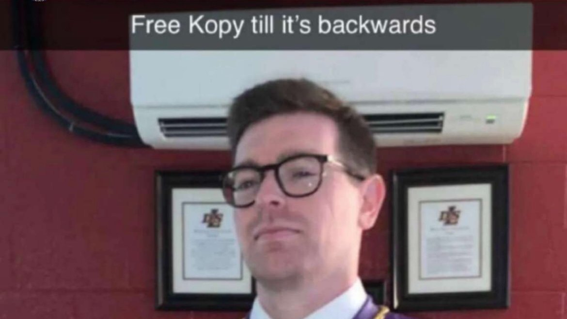 Petition · free Mr. Kopy - United States · Change.org