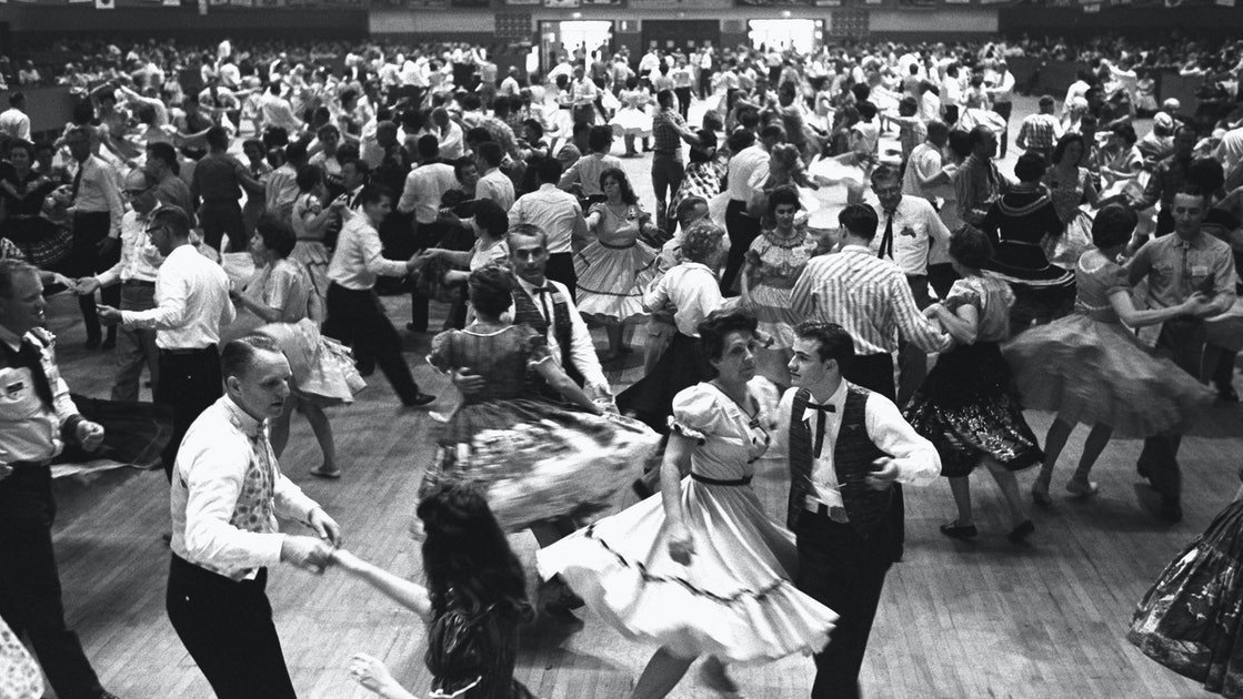 Petition · Square Dancing: A Proposal - United States · Change.org