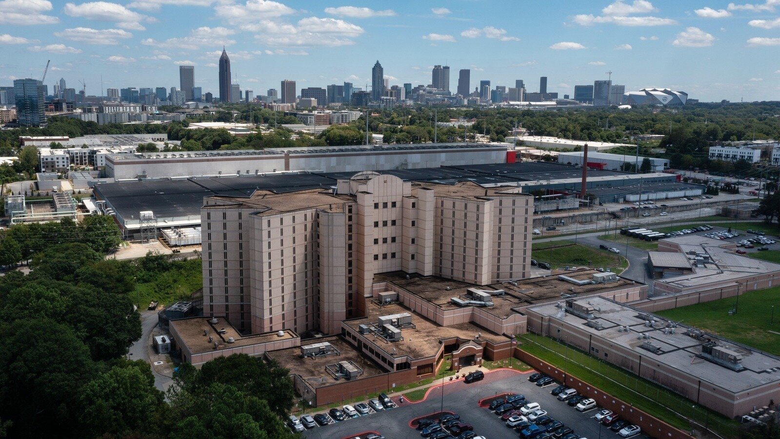 Petition · RELOCATE THE FULTON COUNTY JAIL Due to Inhumane Conditions ...