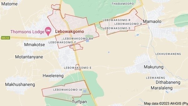 Petition · Bring Fibre Internet to Lebowakgomo Zone A: Support Equal ...