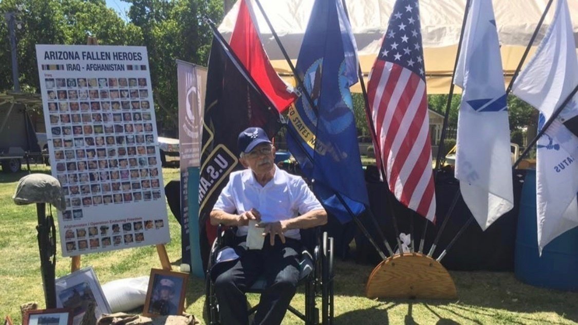 Petition · No Soldier Left Behind - United States · Change.org