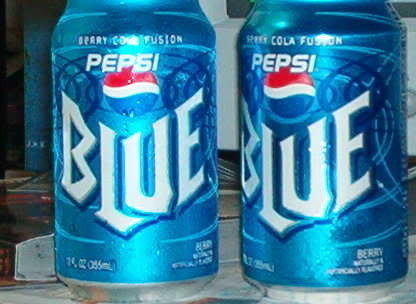 Petition · Bring back Pepsi Blue. - United States · Change.org