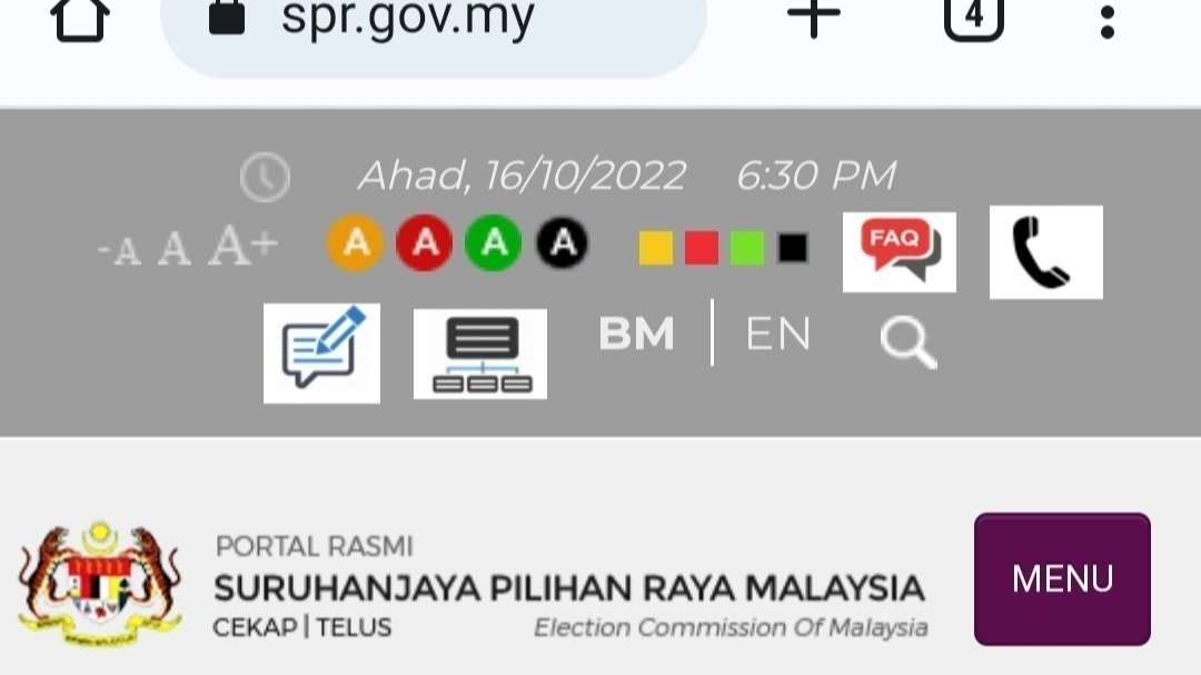 Petition · SPR, Pls enable Postal Vote 4 Sabahan/Sarawakian working ...