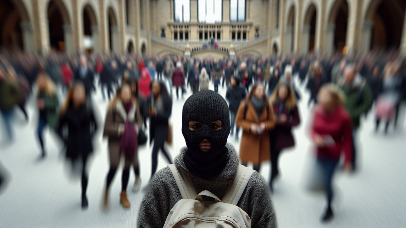 Petition · Ban the Public Use of Balaclavas - United Kingdom · Change.org