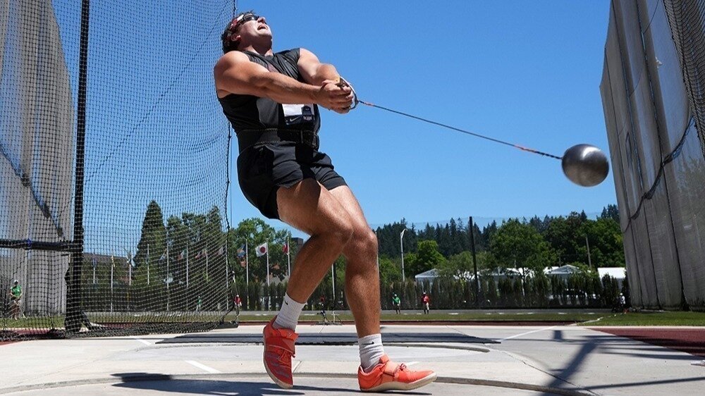 Petition · Include Hammer Throwing in OSSAA High School Track and Field ...