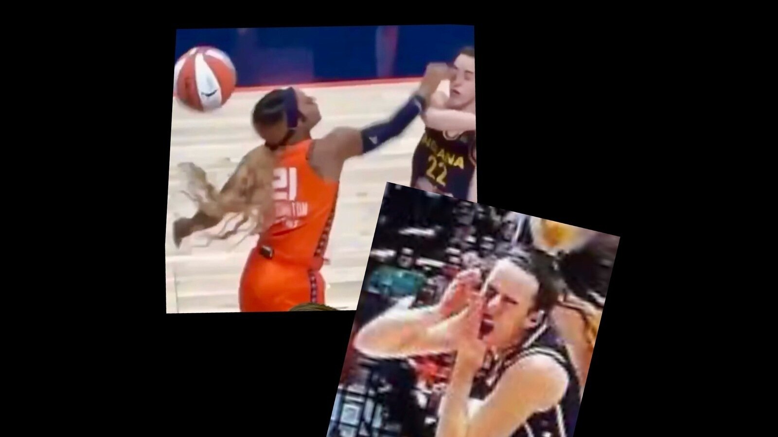 Petition · Ban Long Nails in WNBA! - United States · Change.org