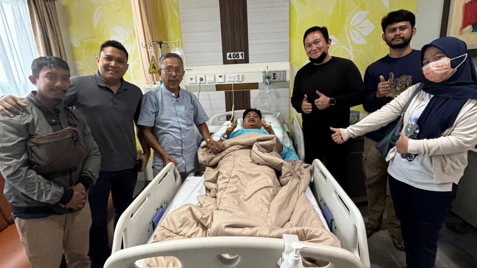 Petisi · Perbaiki pelayanan kesehatan HC dan APLN di Kalimantan Timur - Indonesia · Change.org