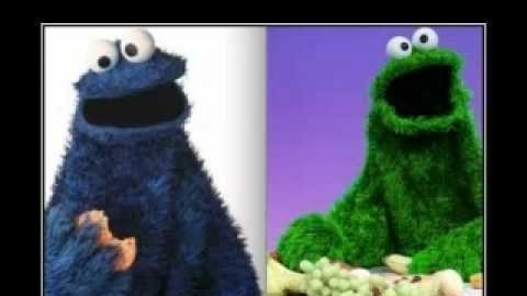 Petition · Change Veggie Monster back to Cookie monster!! - Australia ...