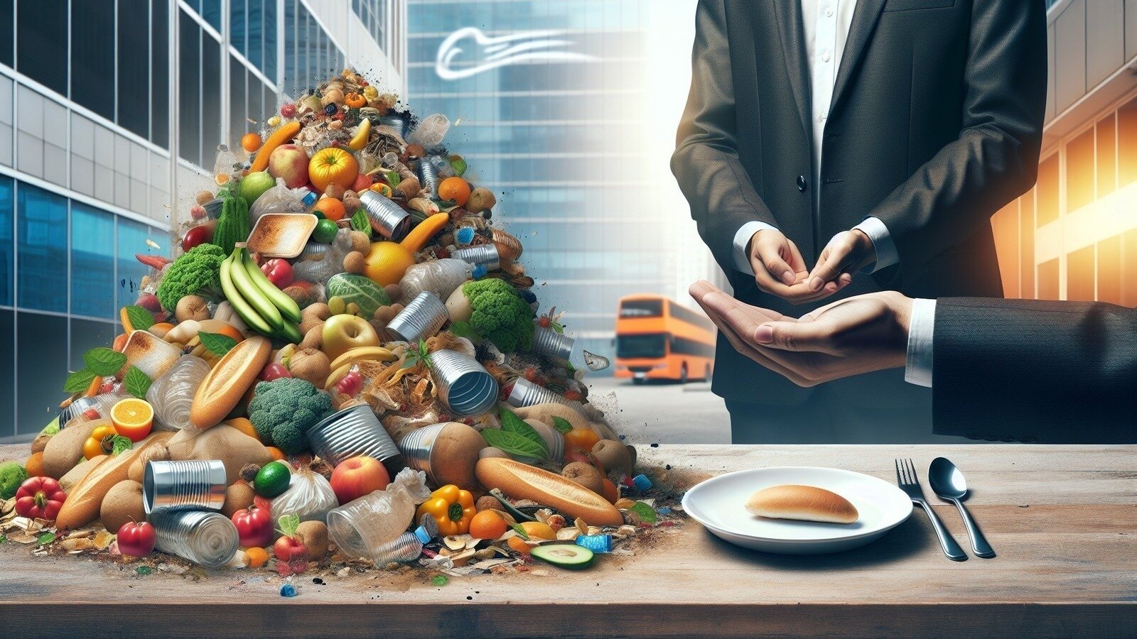 Petition · Halt Corporate Food Wastage to Lessen Food Insecurity ...