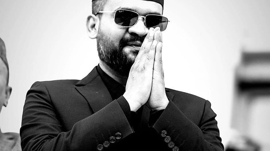 Petition · A Call to Balen Shah: Be Zen Z Representative - United ...
