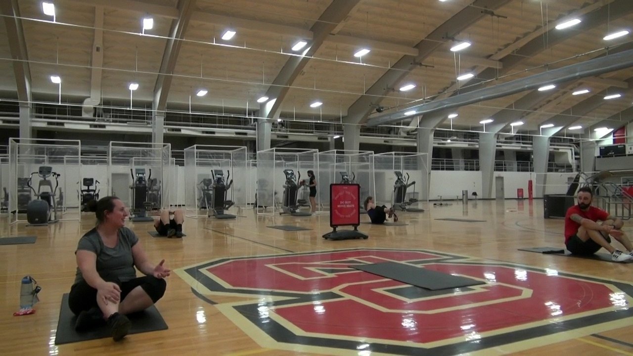 Petition · Reopen Carmichael Gym - United States · Change.org