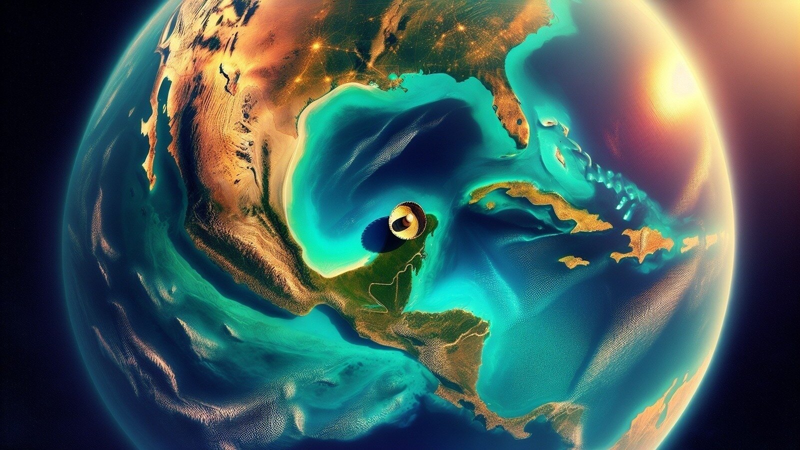 Petition · Demand Reversion of The Gulf of Mexico's Name Change ...