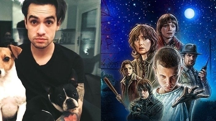 Petition · Brendon Urie Getting Featured On Stranger Things - Canada ...