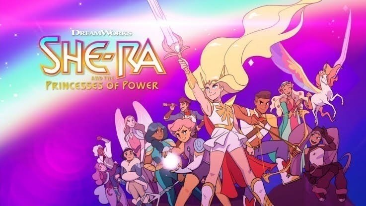 Petition · CANCEL AMAZON’S LIVE-ACTION SHE-RA AND CREATE A SHE-RA MOVIE ...