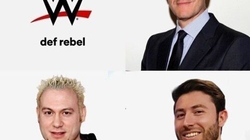 Petition · Terminate Def Rebel's Contract with WWE for Music Production ...