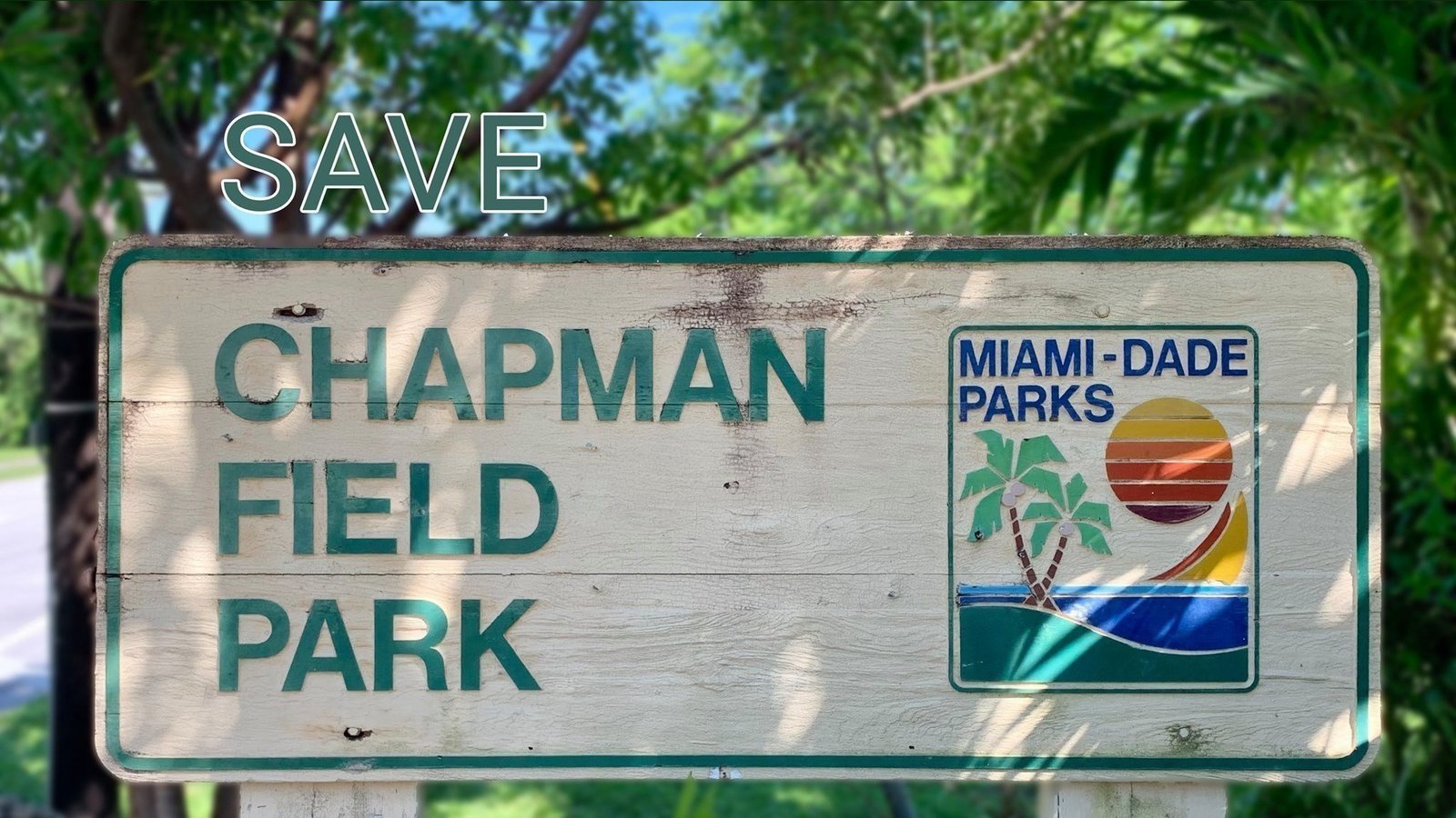 Petition · Save Chapman Field Park - United States · Change.org