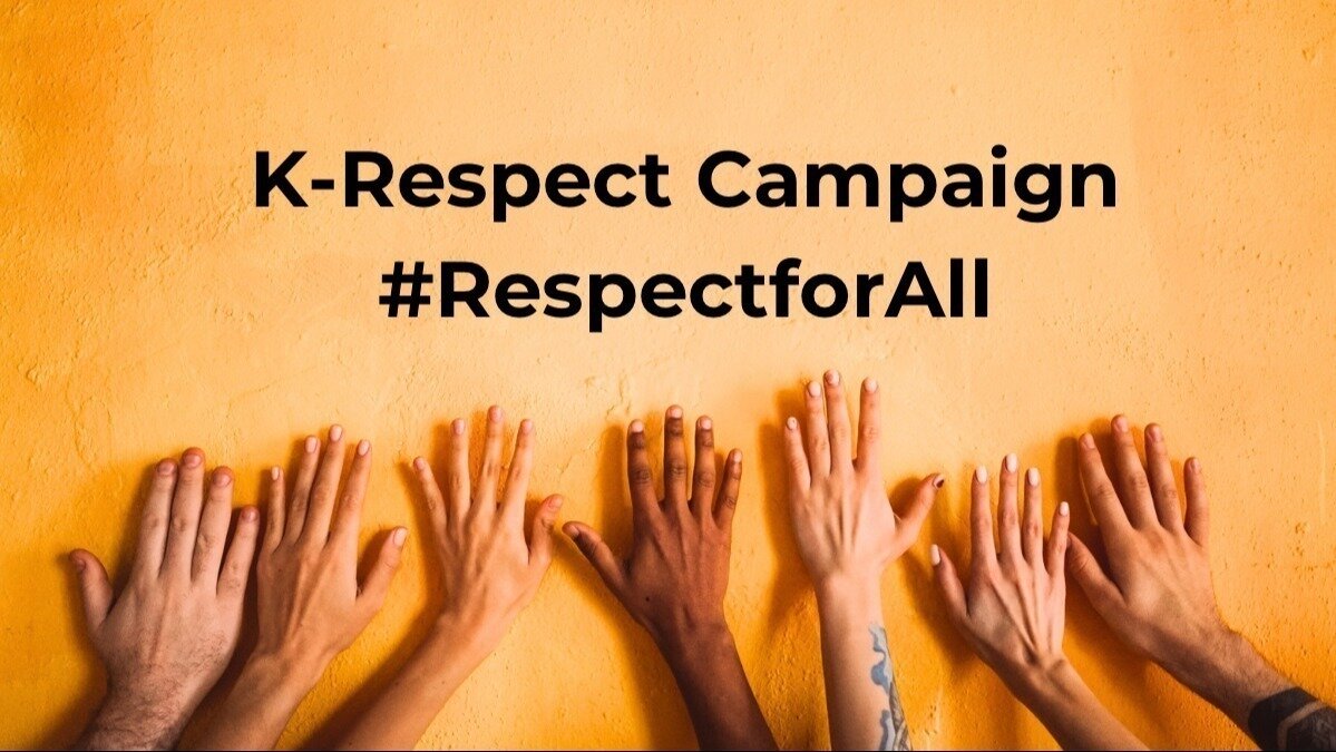 Petition · K-Respect Campaign: Promoting Respect for Multicultural and ...
