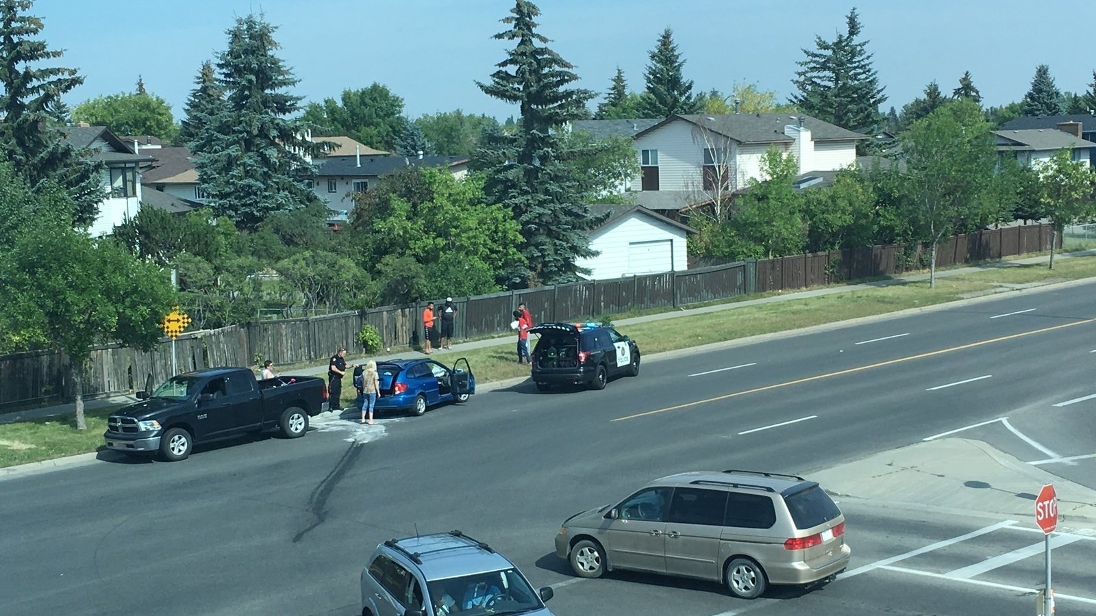 Petition · Install Traffic lights at Castleridge Blvd NE and Westwinds ...