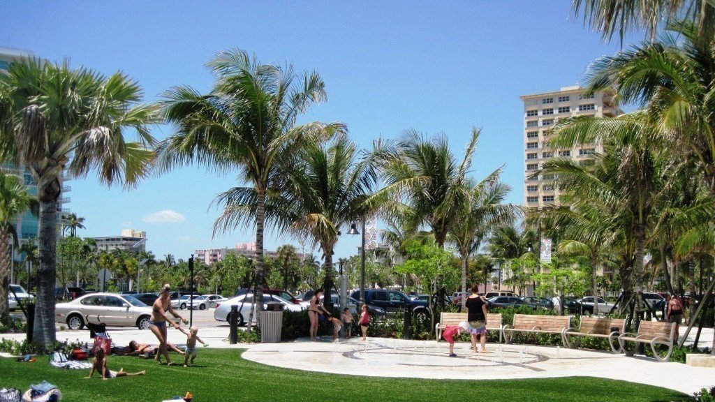 Petition · Enclose the Pompano Beach Splash Pad (A1A & Atlantic Blvd ...