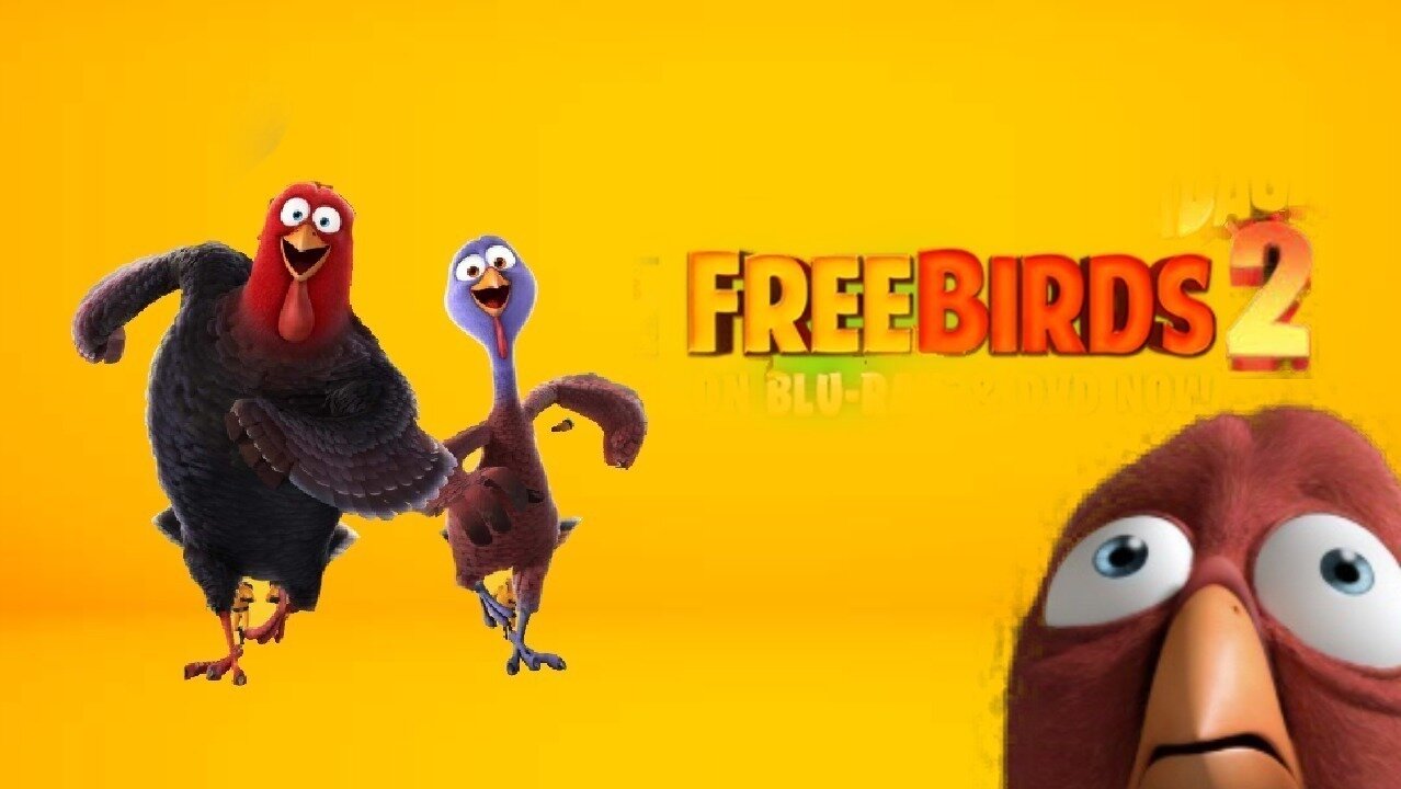 Petition · GIVE FREE BIRDS A SEQUEL - United States · Change.org