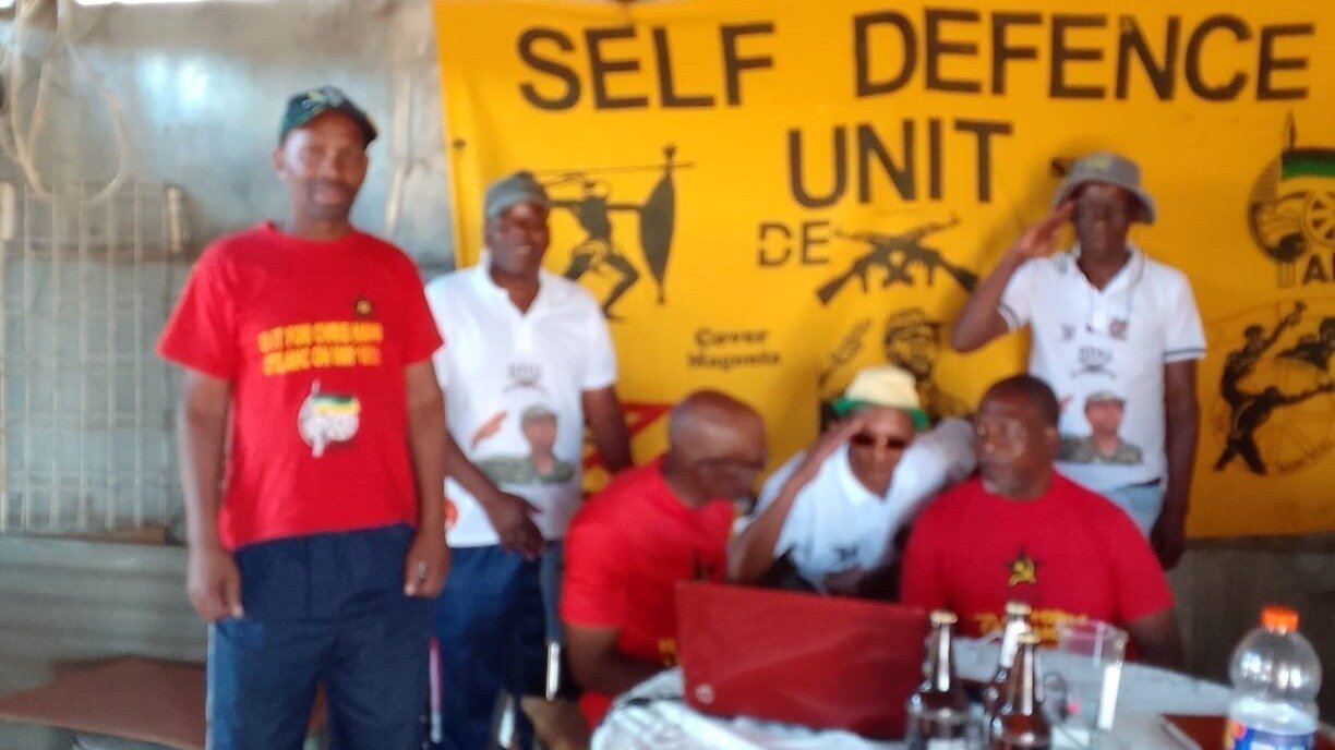 Petition · Ensure Recognition for Self Defence Units Student Veterans ...