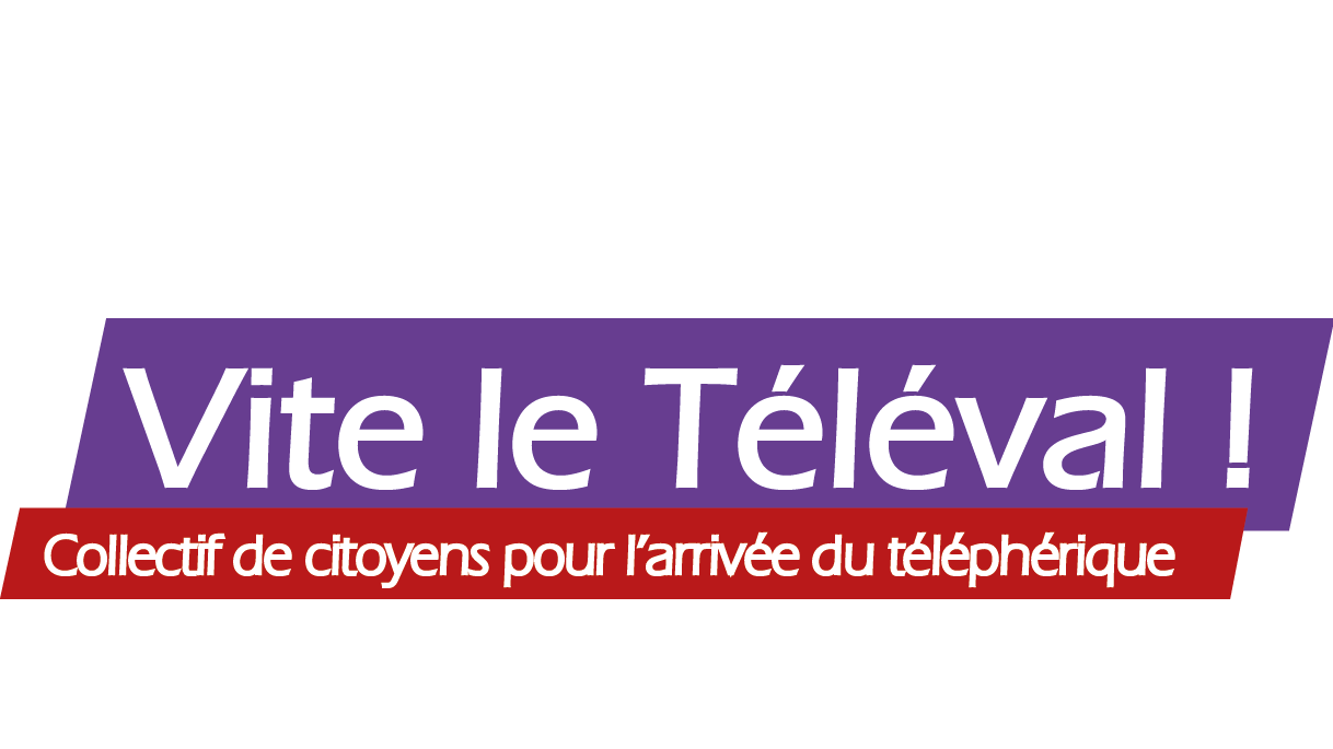 Pétition · Dîtes oui à l’arrivée rapide du Téléval, signez la pétition ...