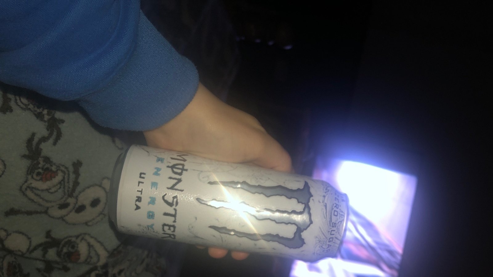 Petition · Molly murphy to quit drinking monster - Ireland · Change.org