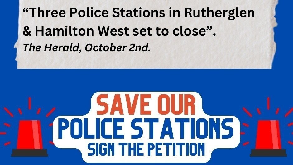 Petition · Save Our Police Stations! - United Kingdom · Change.org