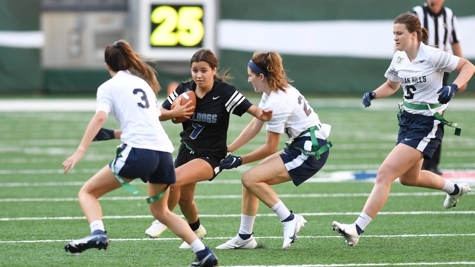 Petition · Get WMHS to add a Girls Flag Football Team - United States ...