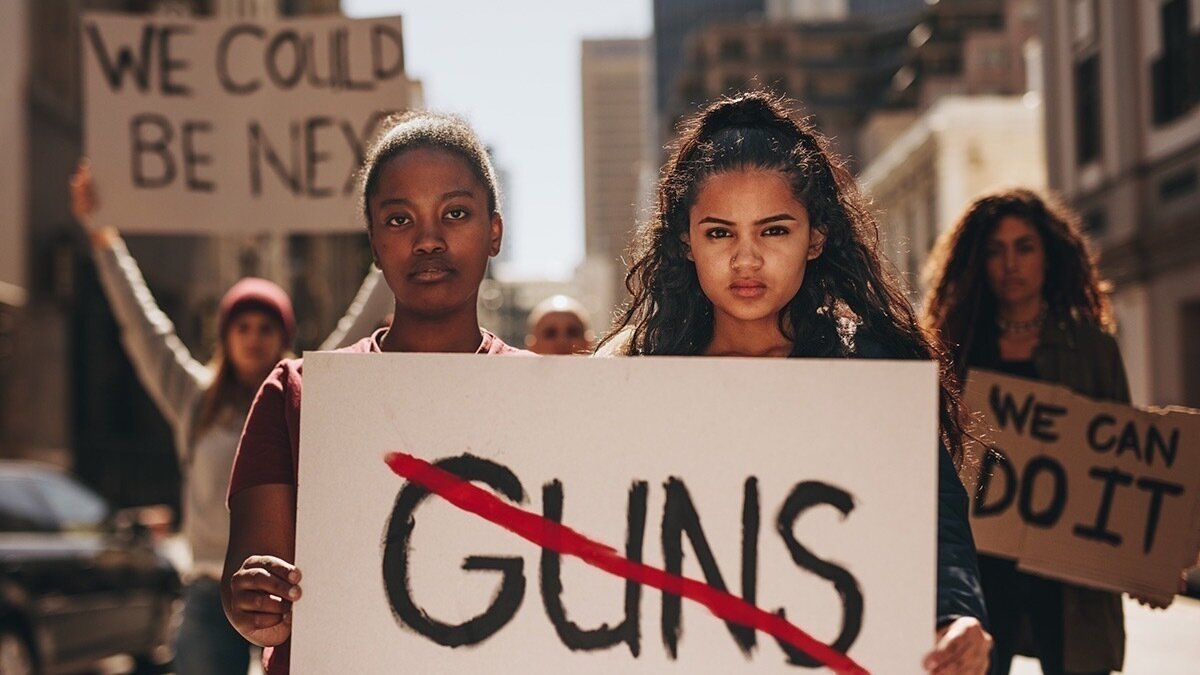 Petition · Change Age Requirement for Guns - United States · Change.org