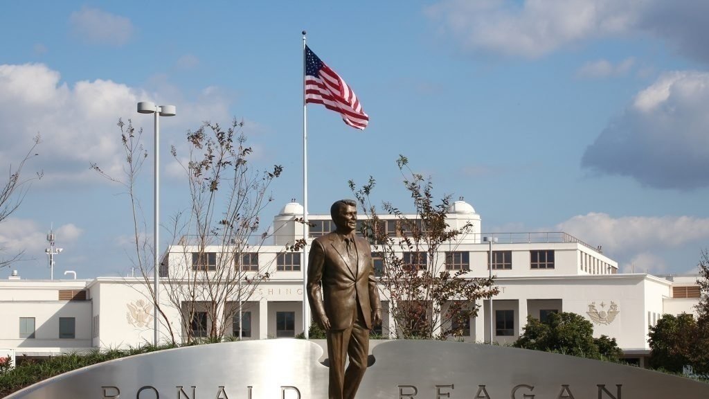 Petition · Rename Reagan National Airport: A Legacy of Racism ...