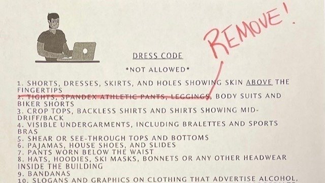 Petition · Change the Echols Dress Code - United States · Change.org