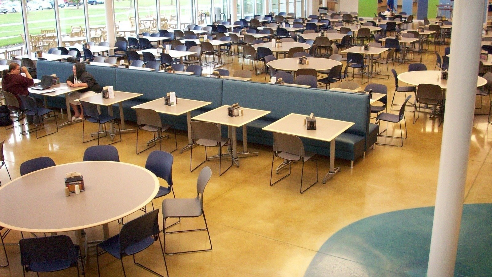 Petition · Better Cafeteria Food For Upper Iowa University - United ...