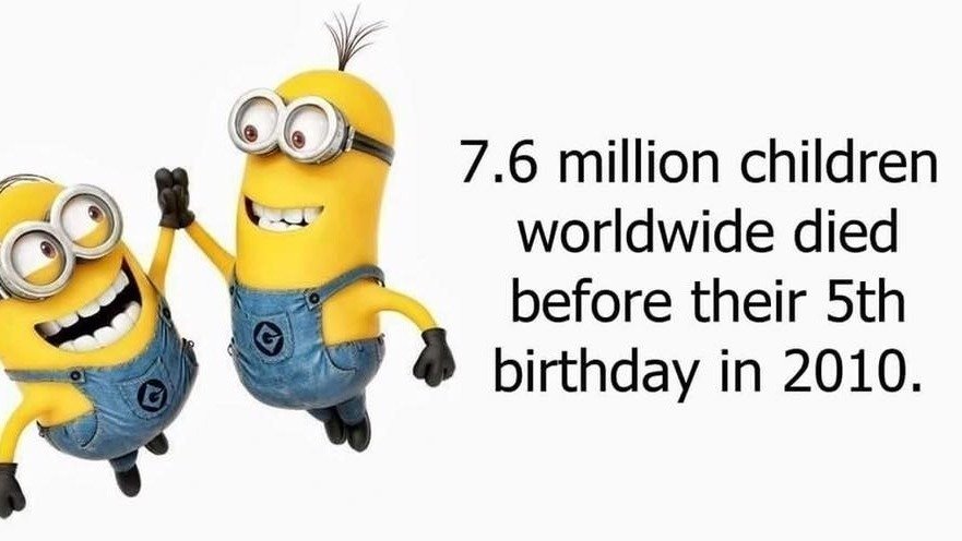 Petition · END MINION MEMES · Change.org