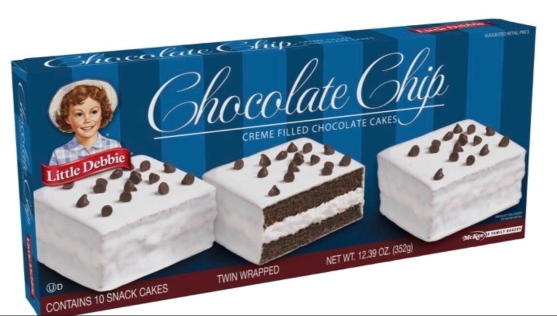 Petition · Bring Back Chocolate Chip Cakes - United States · Change.org