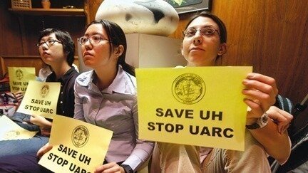 Petition · Save UH, Stop UARC. - United States · Change.org