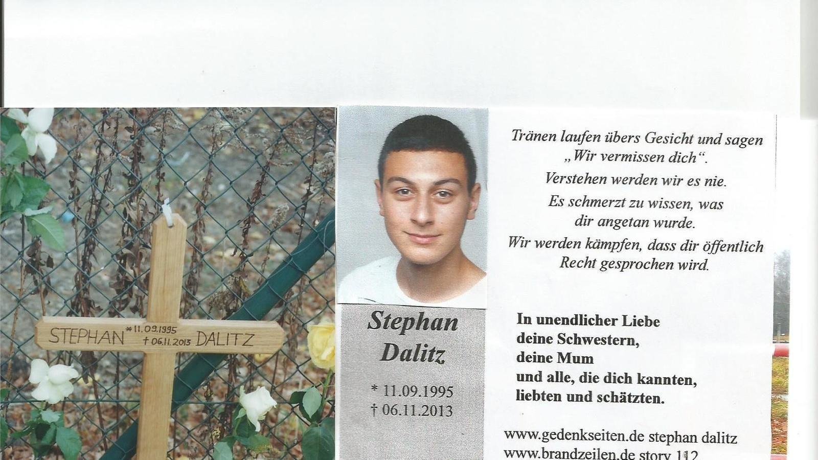 Petition · Eröffnen Sie das Strafverfahren gegen die Verantwortlichen ...