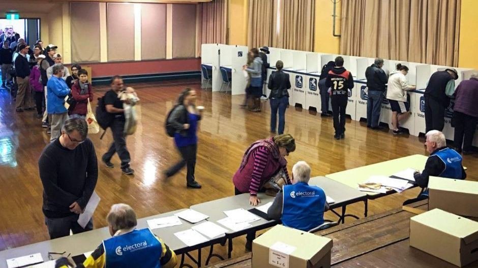 Petition · Make voting non-compulsory - Australia · Change.org