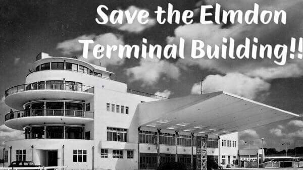 Petition · Save the original Elmdon Terminal Building at Birmingham ...