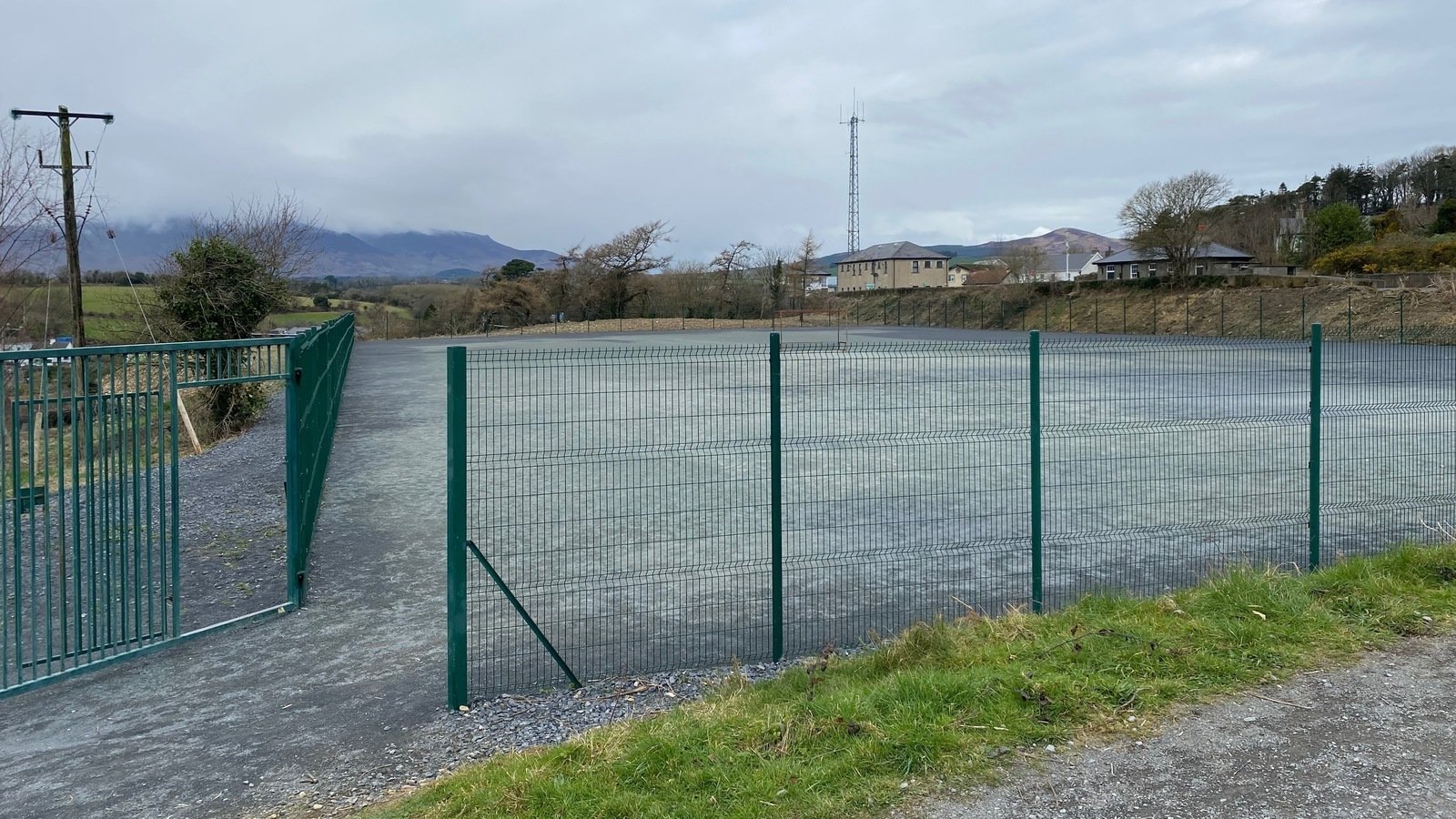Petition · SAVE OUR ALL WEATHER PITCH - Ireland · Change.org