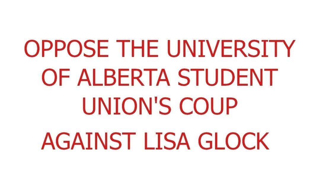 Petition · Stop the coup on our SU—Reinstate Lisa Glock as President ...