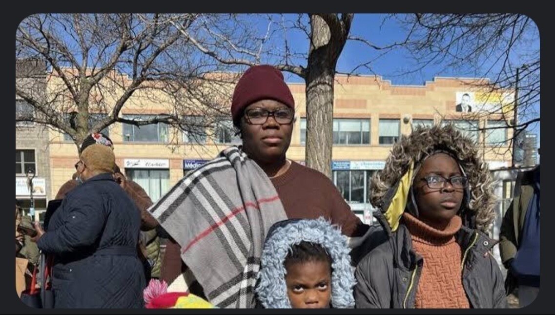 Petition · Prevent the Deportation of a Persecuted Nigerian Family ...