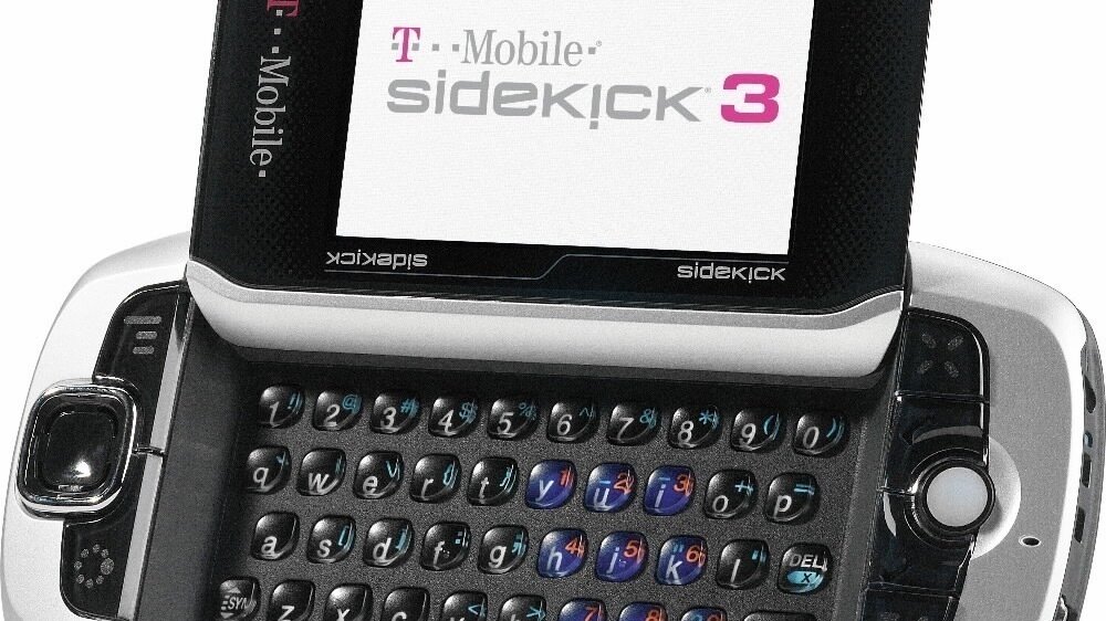Petition · Revive the Swivel Version of TMobile Sidekick - United ...